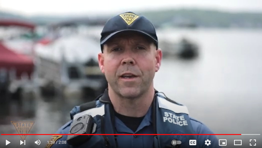 Collaborative measures for a safe season on the lake